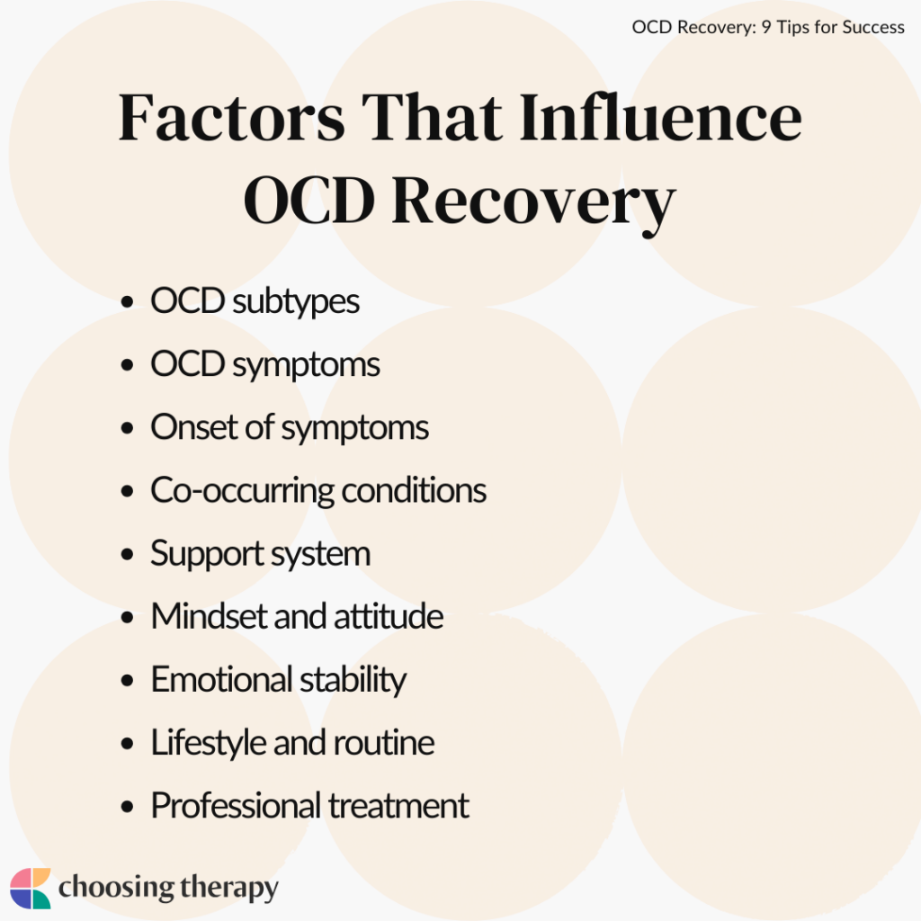 What Does OCD Recovery Look & Feel Like?