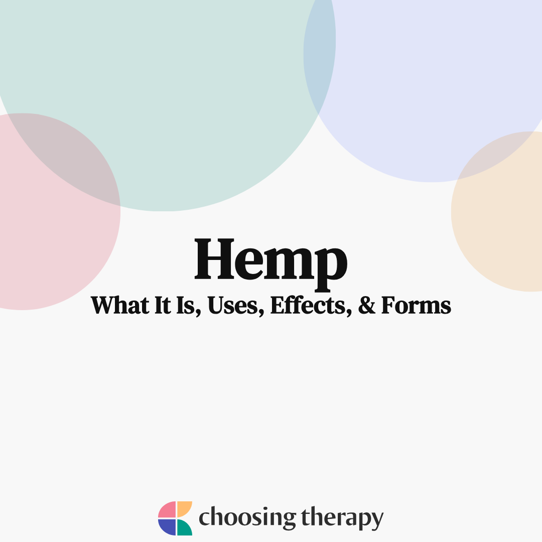 Hemp: What It Is & What You Need To Know