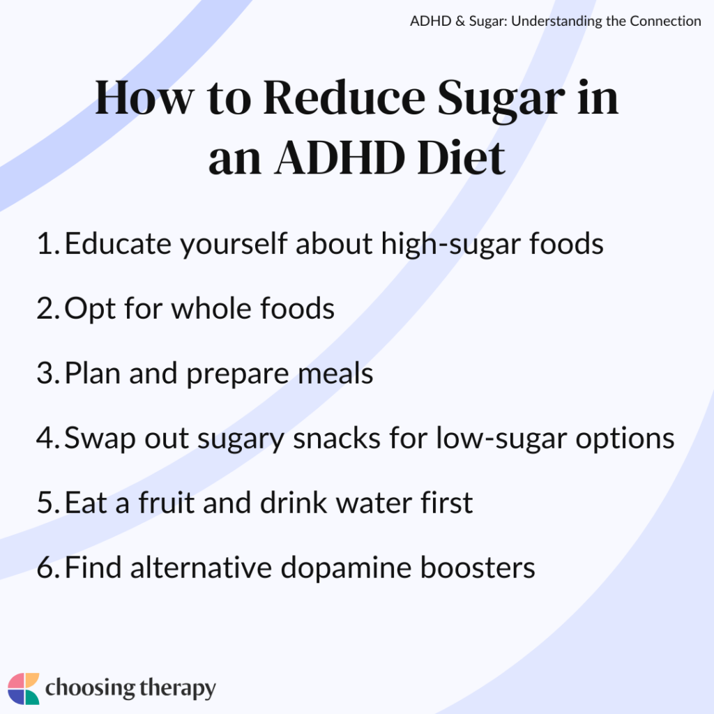 Does Sugar Affect ADHD?