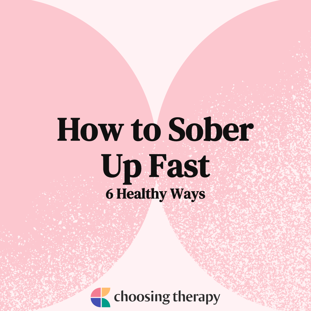 6 Tips on How to Sober Up Fast