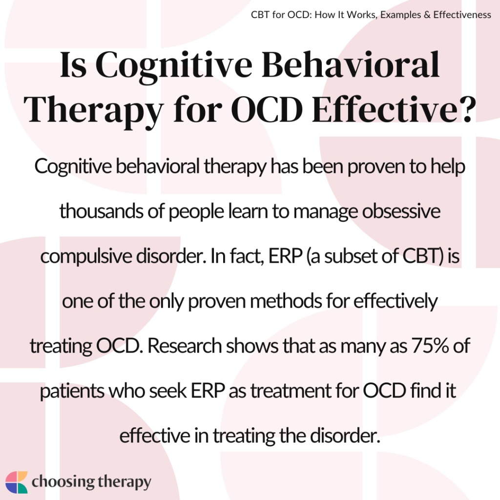 10 CBT Techniques for OCD With Worksheet