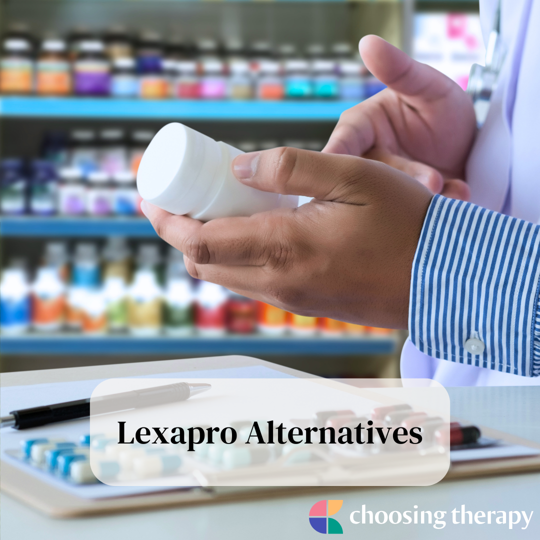 What Are the Alternatives to Lexapro?