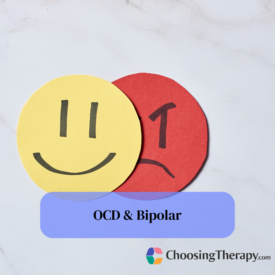 OCD & Bipolar: Similarities, Differences, & How to Treat