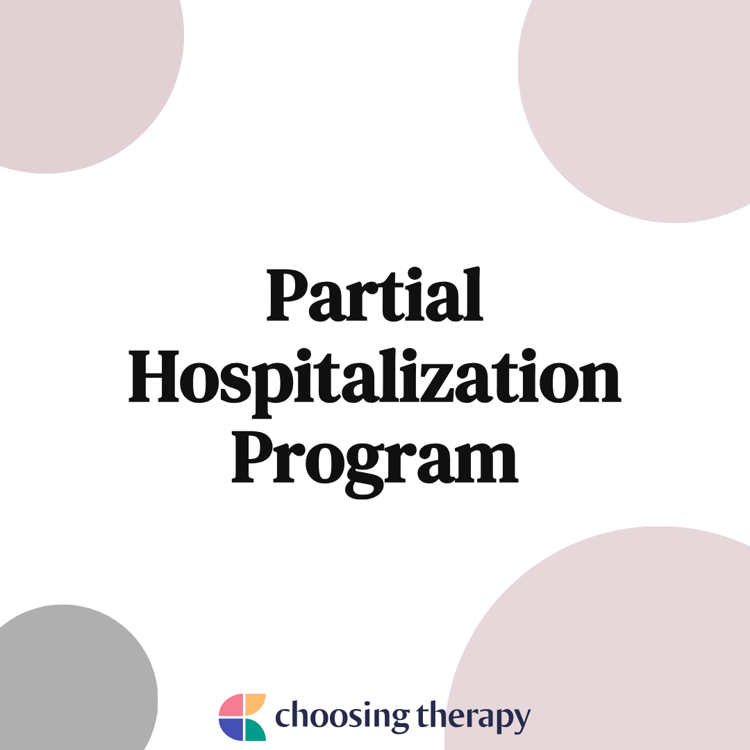 What Is a Partial Hospitalization Program (PHP)?