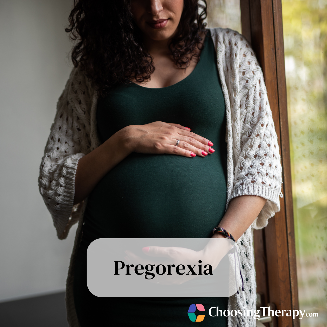 What Is Pregorexia?