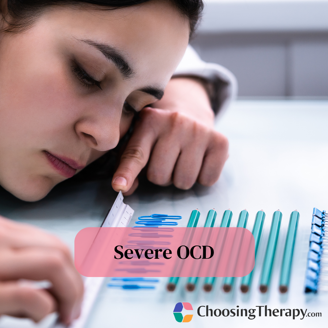 What is Severe OCD?