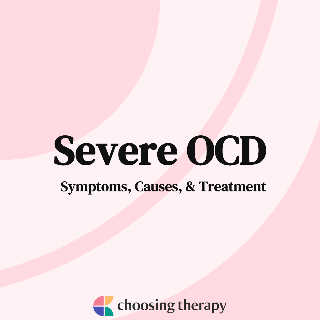 What Is Severe Ocd
