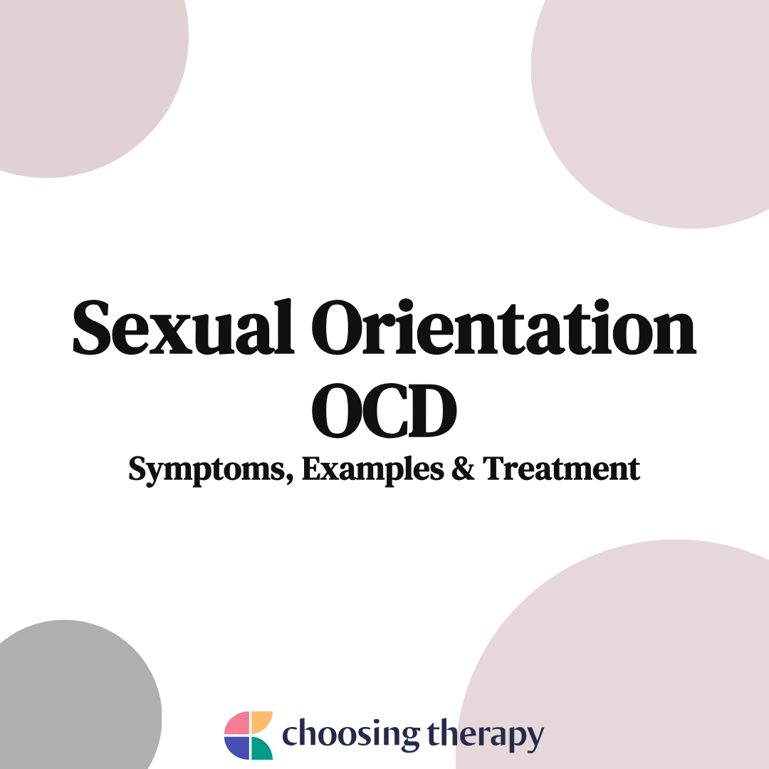 What Is Sexual Orientation OCD?