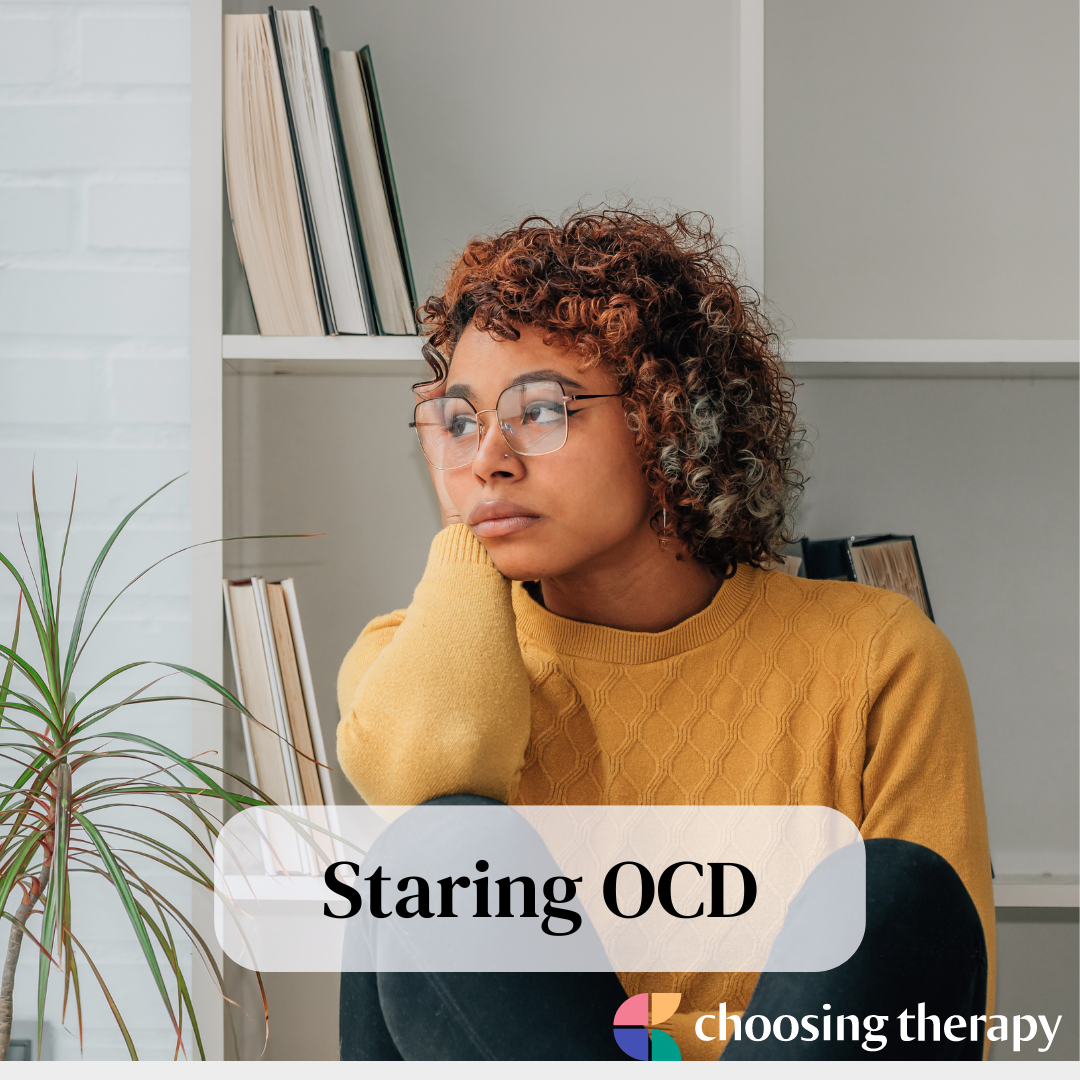 Why Can’t I Stop Staring? OCD Compulsive Staring Explained