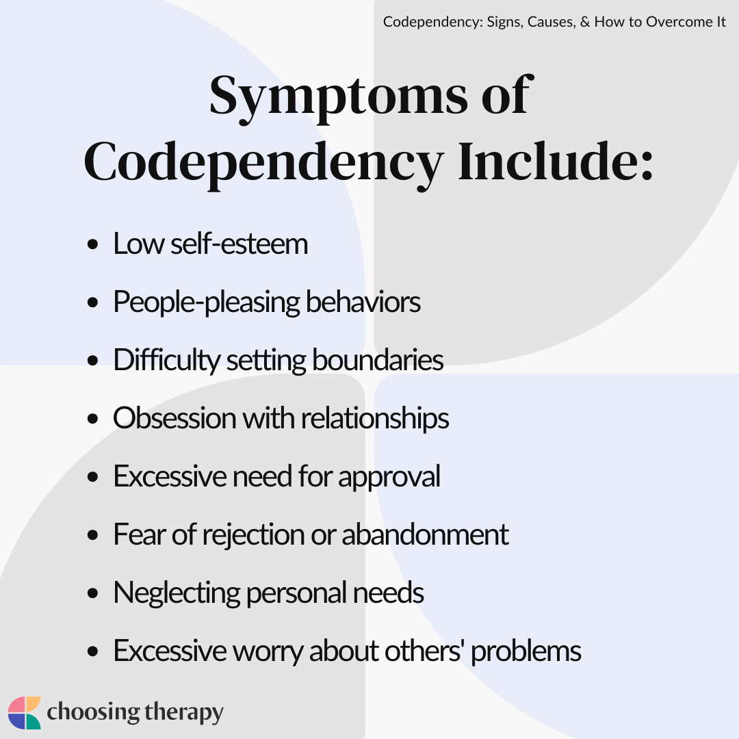 Codependent: Everything You Need to Know