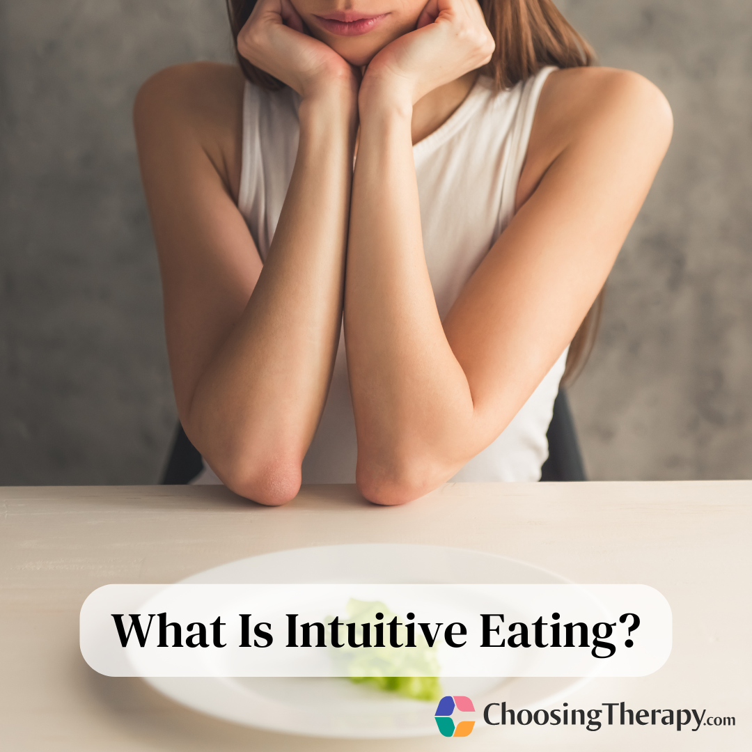 The 10 Intuitive Eating Principles