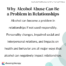 Alcohol Ruins Relationships: Things to Know