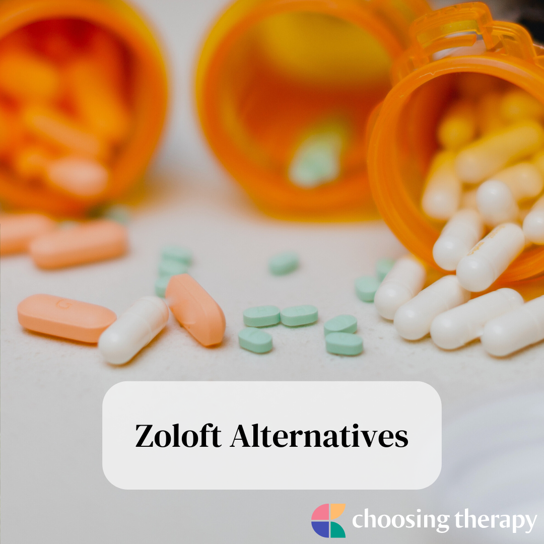 What Are the Alternatives to Zoloft?