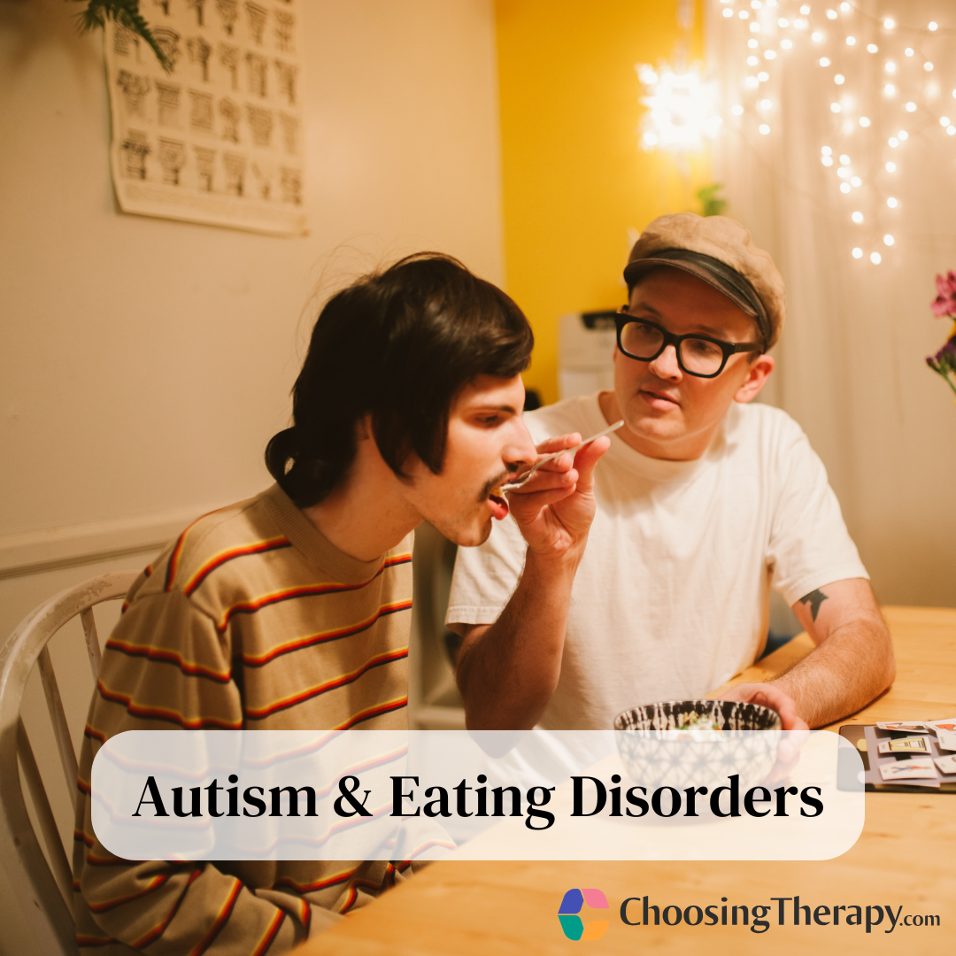 5 Connections Between Autism & Eating Disorders