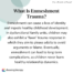 What Is Enmeshment Trauma?