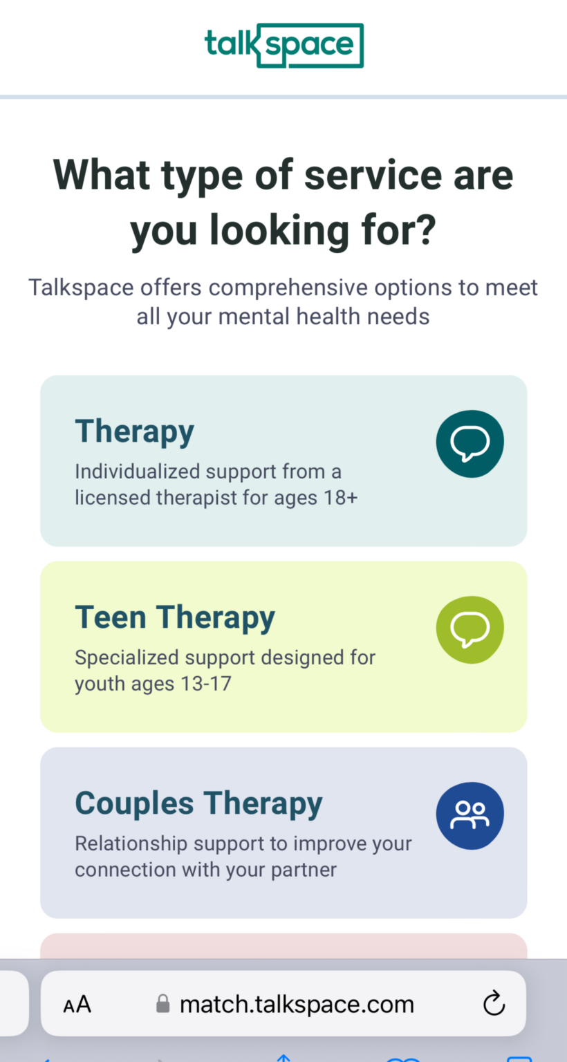 Talkspace Couples Therapy Review 2025: Pros & Cons, Cost, & My Experience