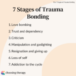 The 7 Stages of Trauma Bonding