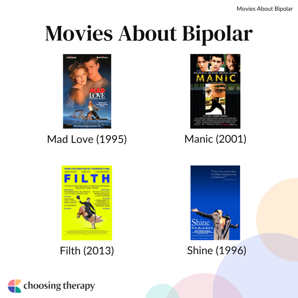 25 Bipolar Movies That Show What It’s Like to Have Bipolar Disorder