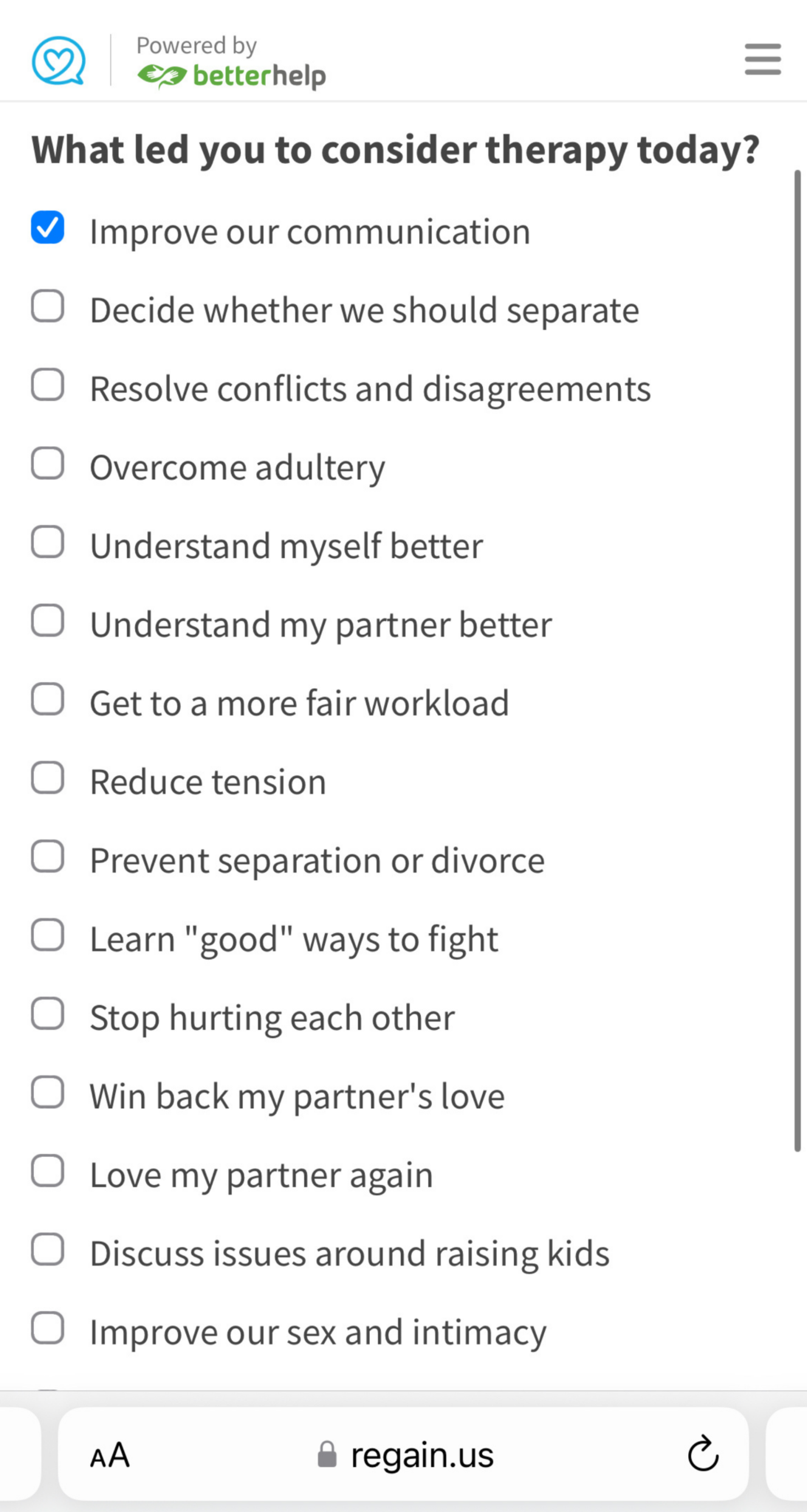 I Tried & Tested Regain Couples Therapy: My 2025 Review