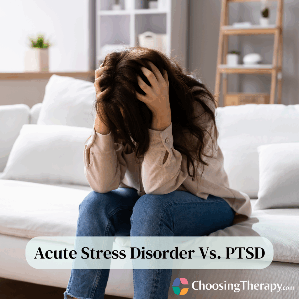Learn More About PTSD | ChoosingTherapy.com
