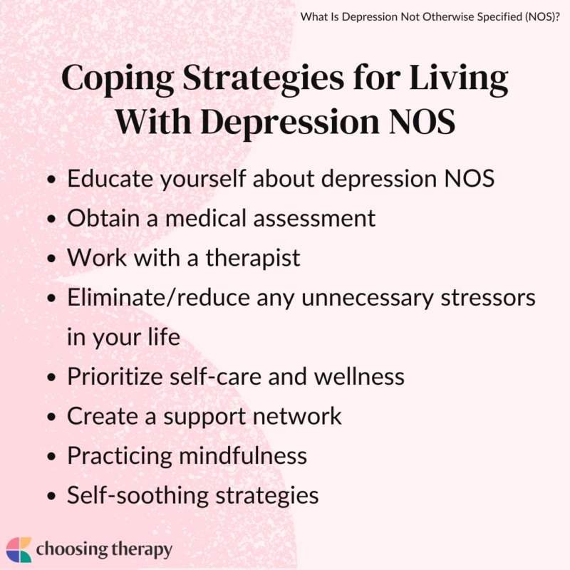 What Is Unspecified Depression?