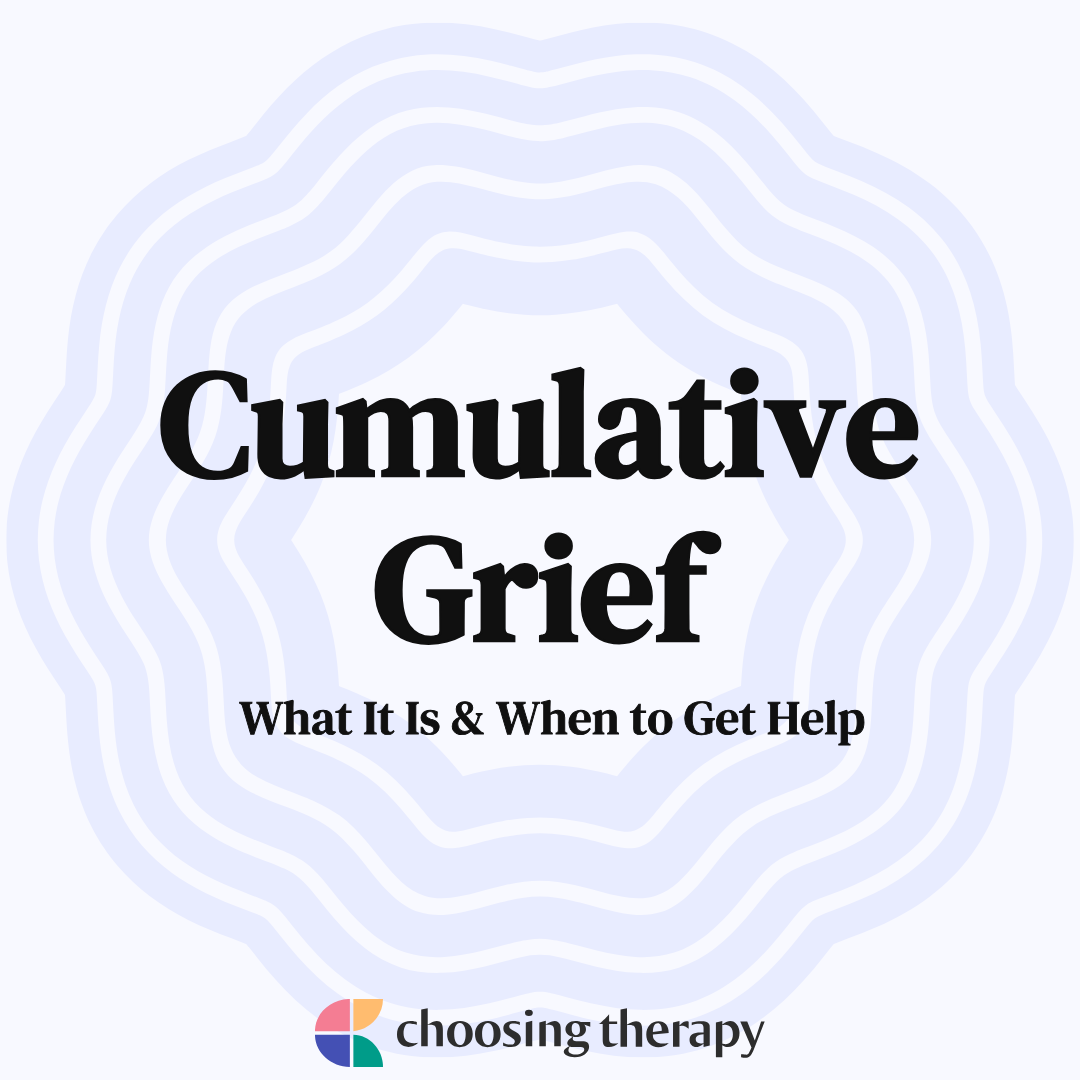 Compound Grief: What You Need to Know