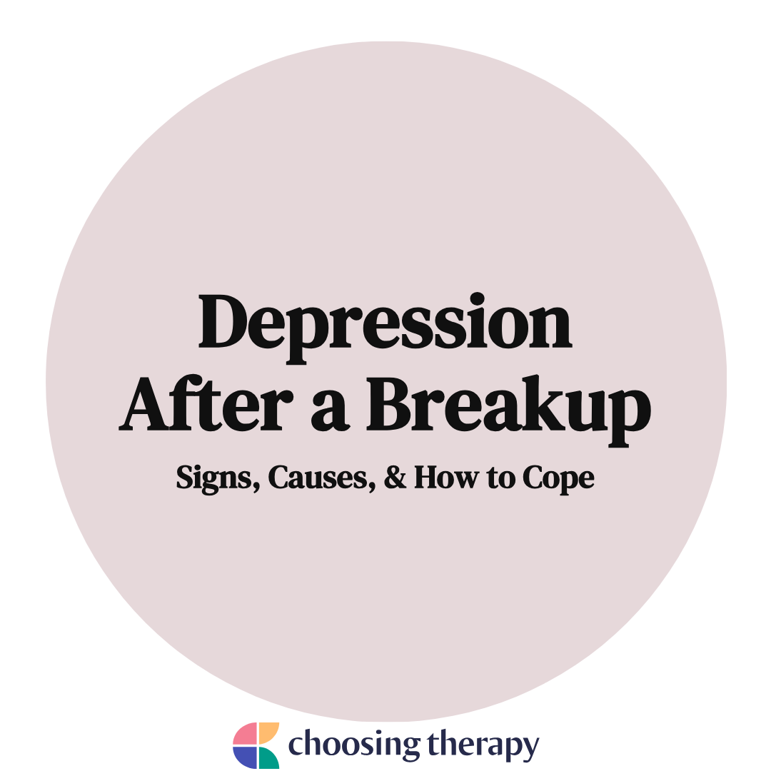 8 Tips for How to Cope With Depression After a Breakup