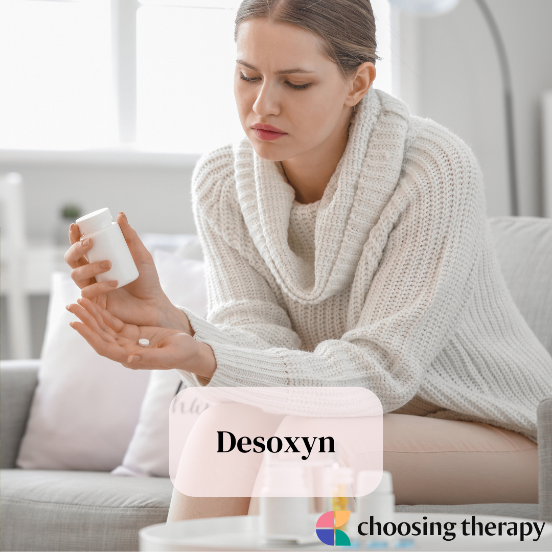 Desoxyn Prescription: What You Need to Know