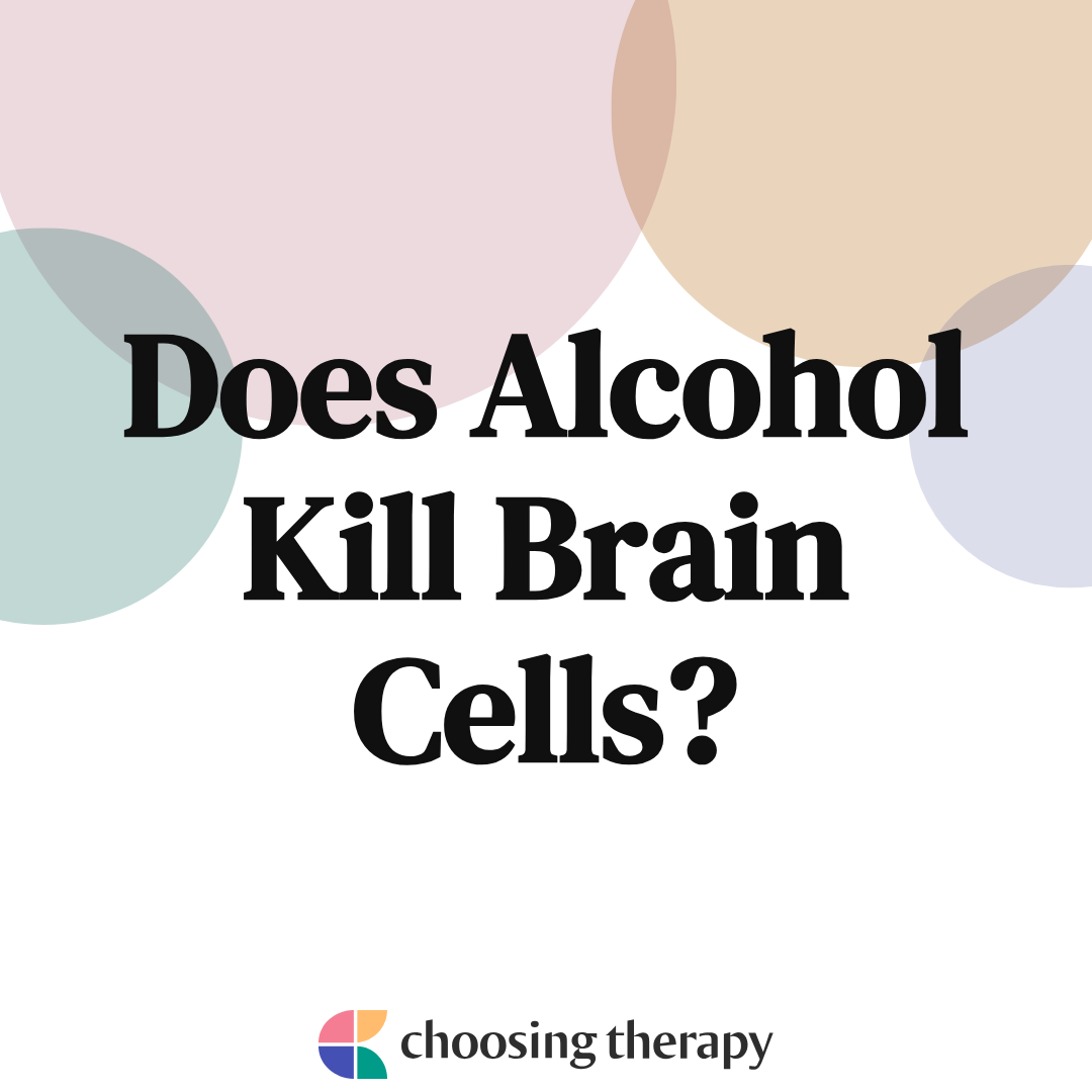 Does Drinking Kill Brain Cells?