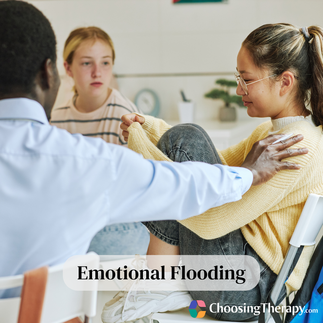 What Is Emotional Flooding?