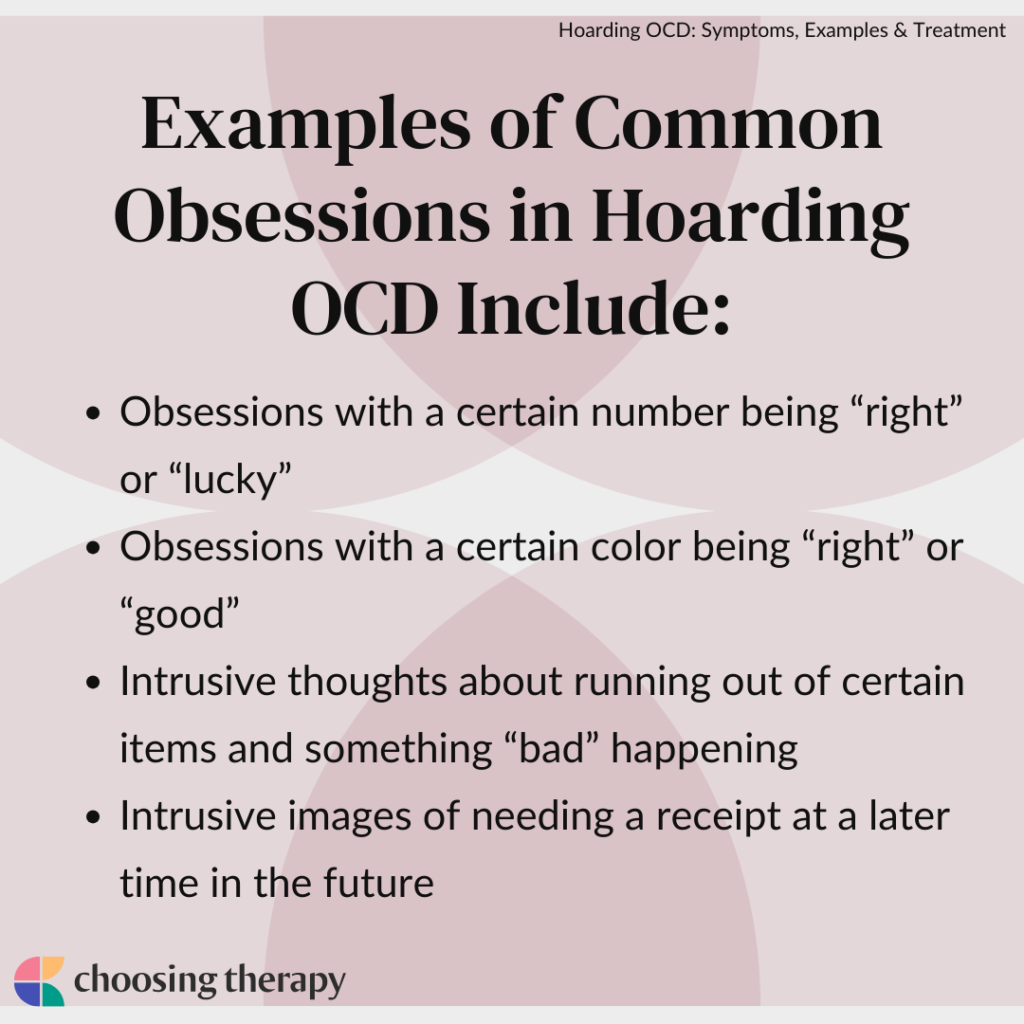 Is Hoarding a Sign of OCD?