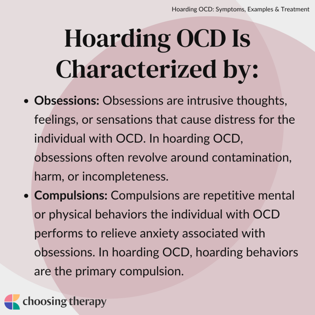 Is Hoarding a Sign of OCD?
