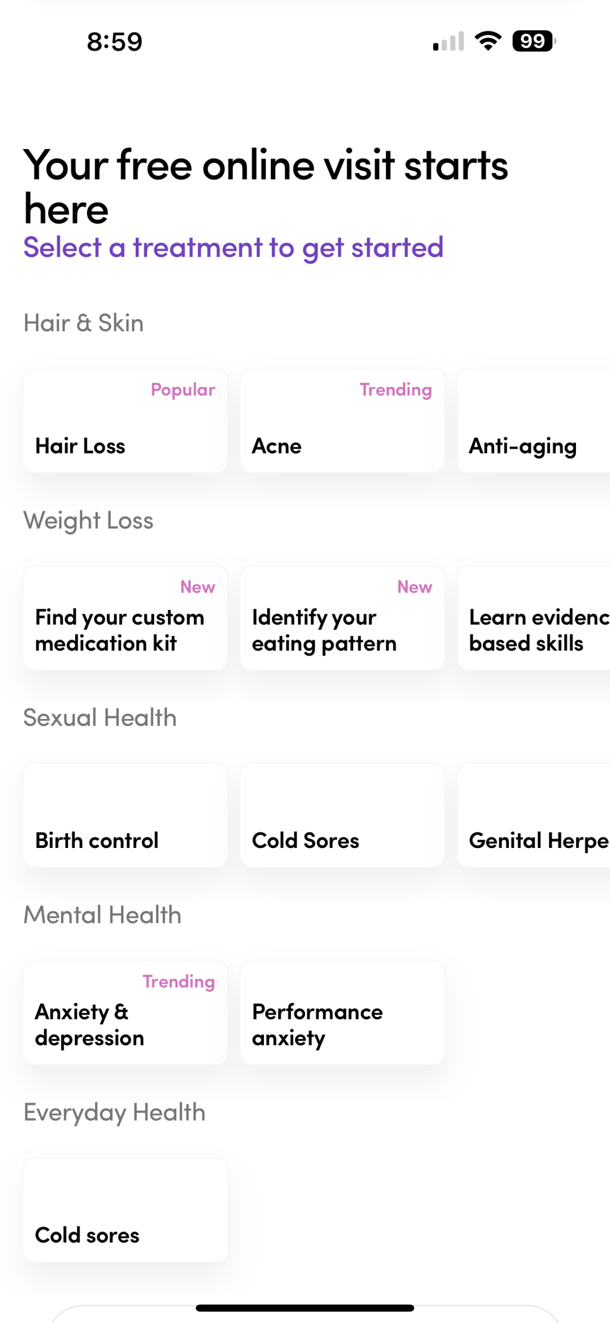 Hers Mental Health Review 2025