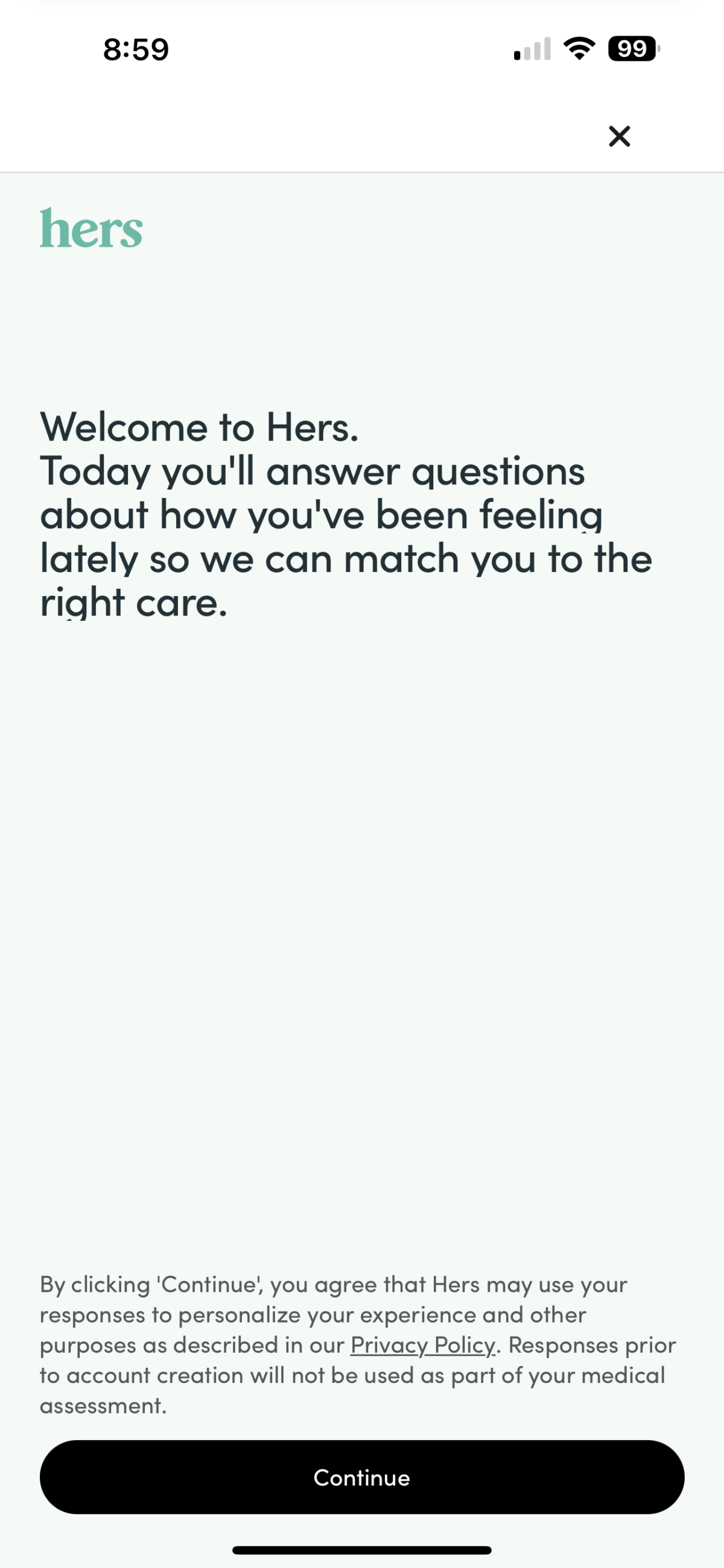 Hers Mental Health Review 2025