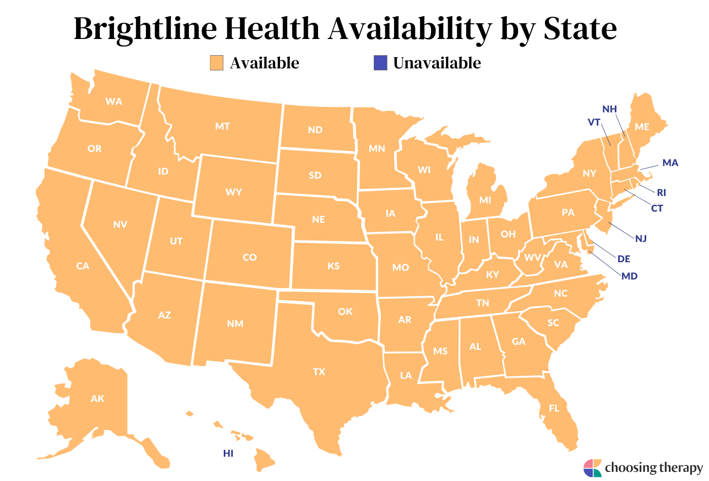 Brightline Mental Health Review 2024