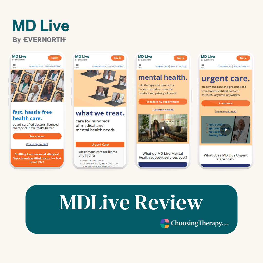 I Tried & Tested MDLive: My 2025 Review