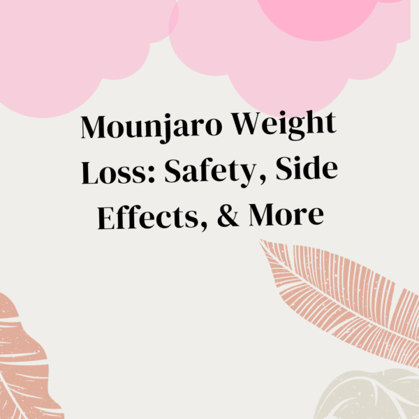 How to Manage Side Effects of Mounjaro