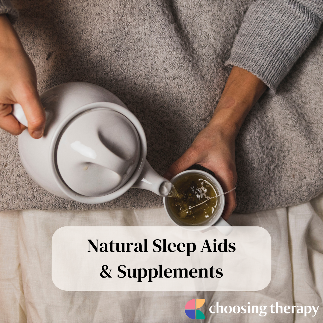 Natural Sleep Aids: Which Ones Are Safe?