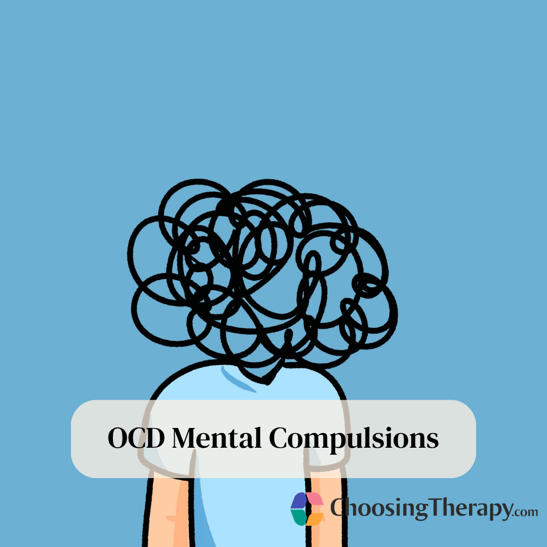 How to Stop Mental Compulsions in OCD