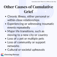 Compound Grief: What You Need to Know
