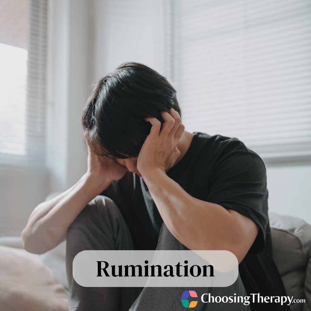 Rumination OCD: Causes, Treatment, & How to Cope