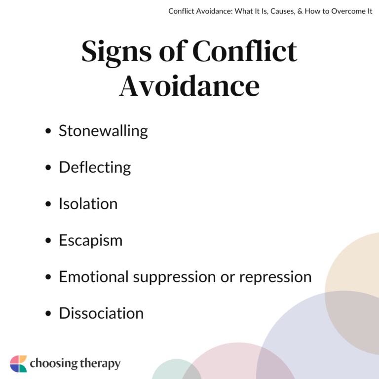 8 Tips for How to Overcome Conflict Avoidance