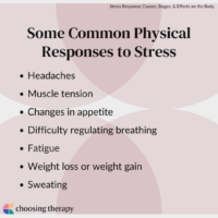 Stress Reaction: Causes, Stages, & Effects