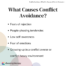 8 Tips for How to Overcome Conflict Avoidance