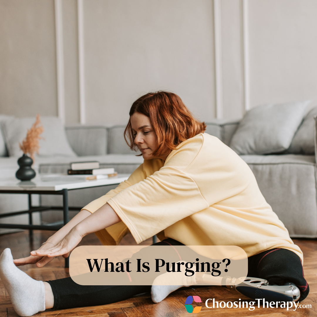 What Does Purging Mean?