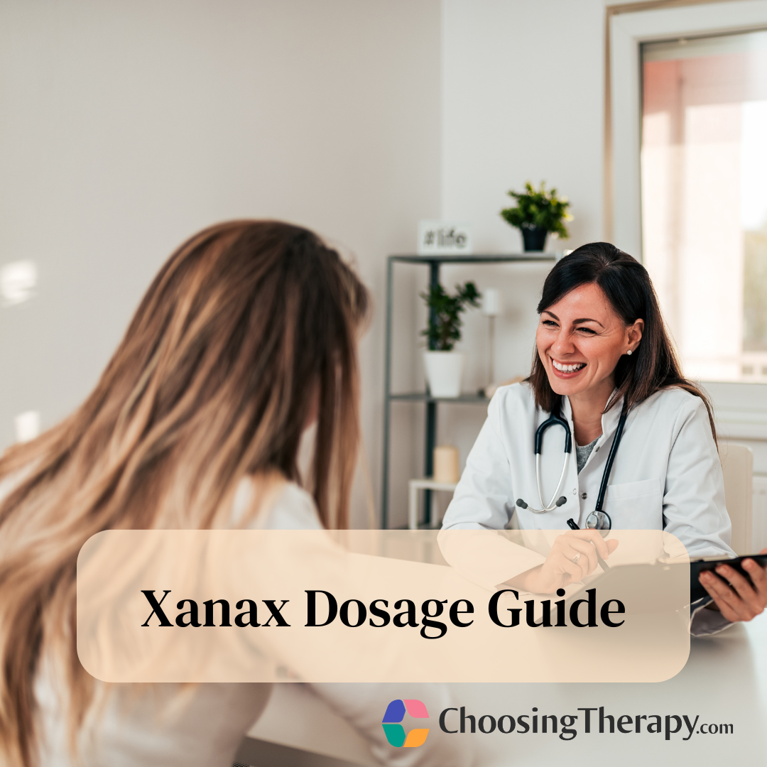 Xanax Dosage: What You Need to Know