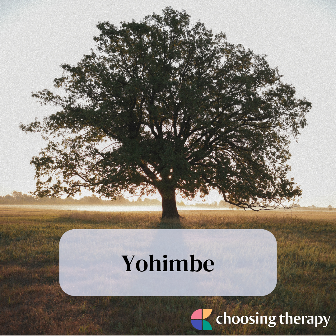 Yohimbe: What You Need to Know