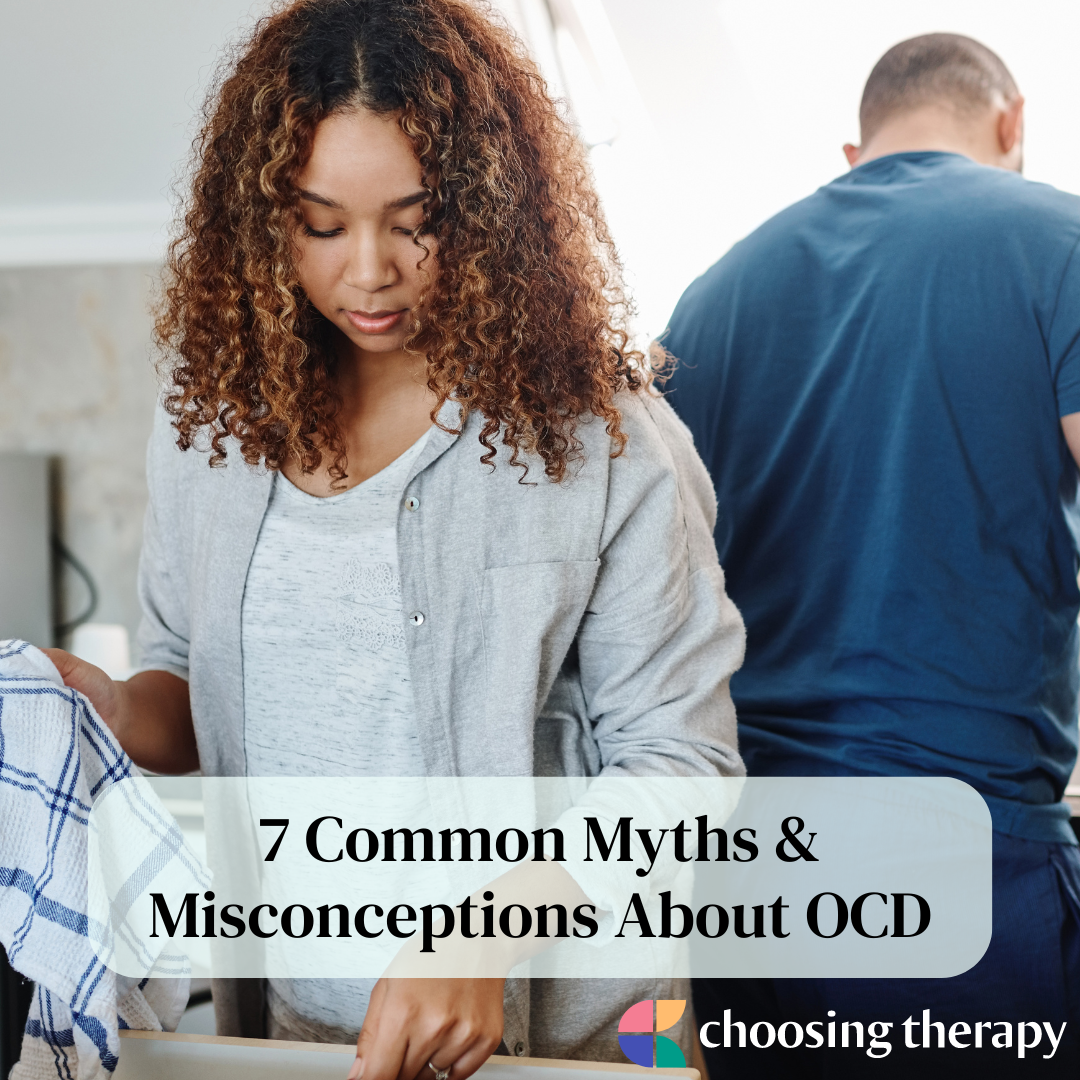OCD Myths: Why They Are Harmful & How to Get Educated