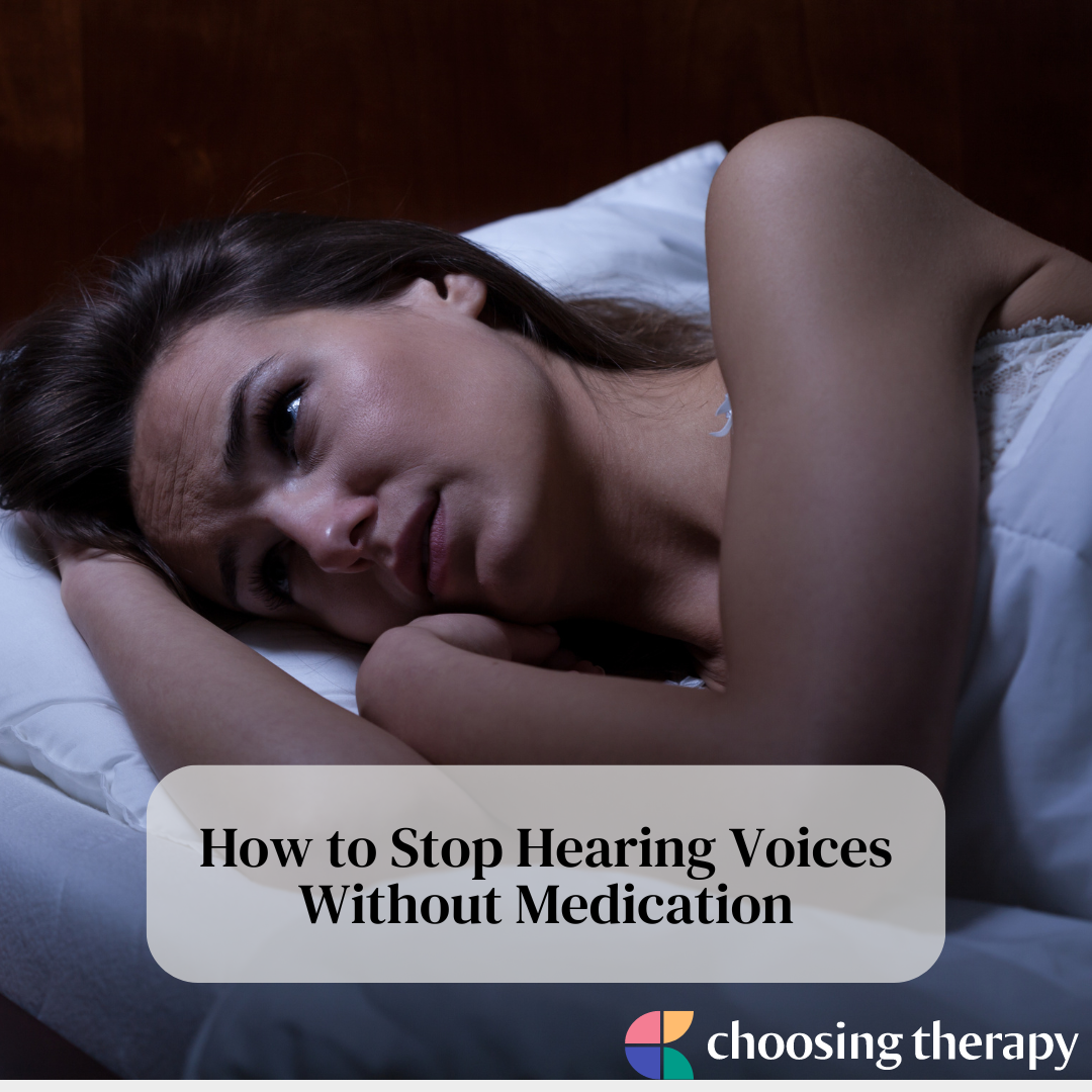 How to Stop Hearing Voices
