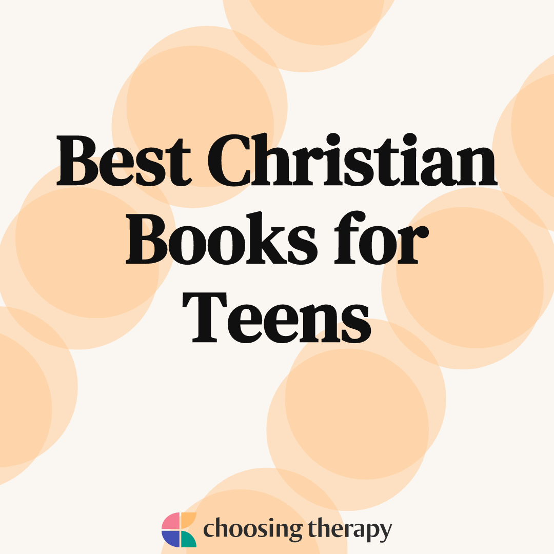 26 Christian Books for Young Adults